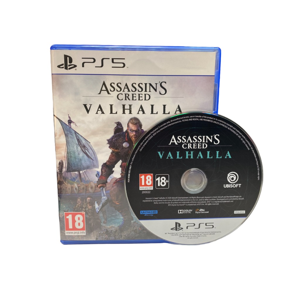Pre-owned Assassin's Creed Valhalla - Own4Less
